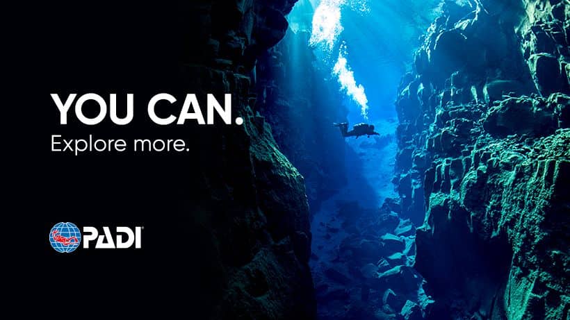 PADI Advanced Open Water Diver Course - Live For Diving